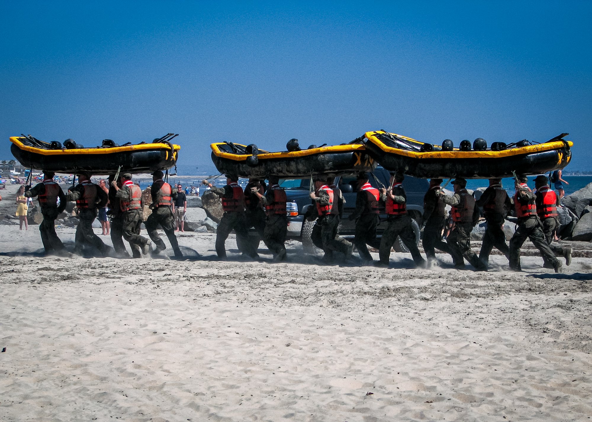 Navy Commander Pulled From Job After SEAL Candidate Death | Coffee or Die