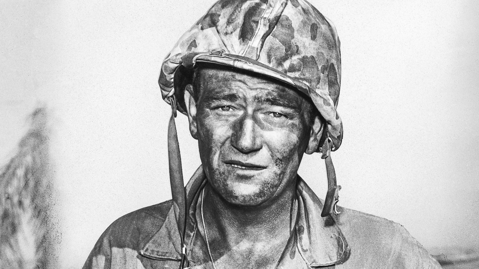 That Time the Marine Corps Mistook a John Wayne Movie For Real WWII ...