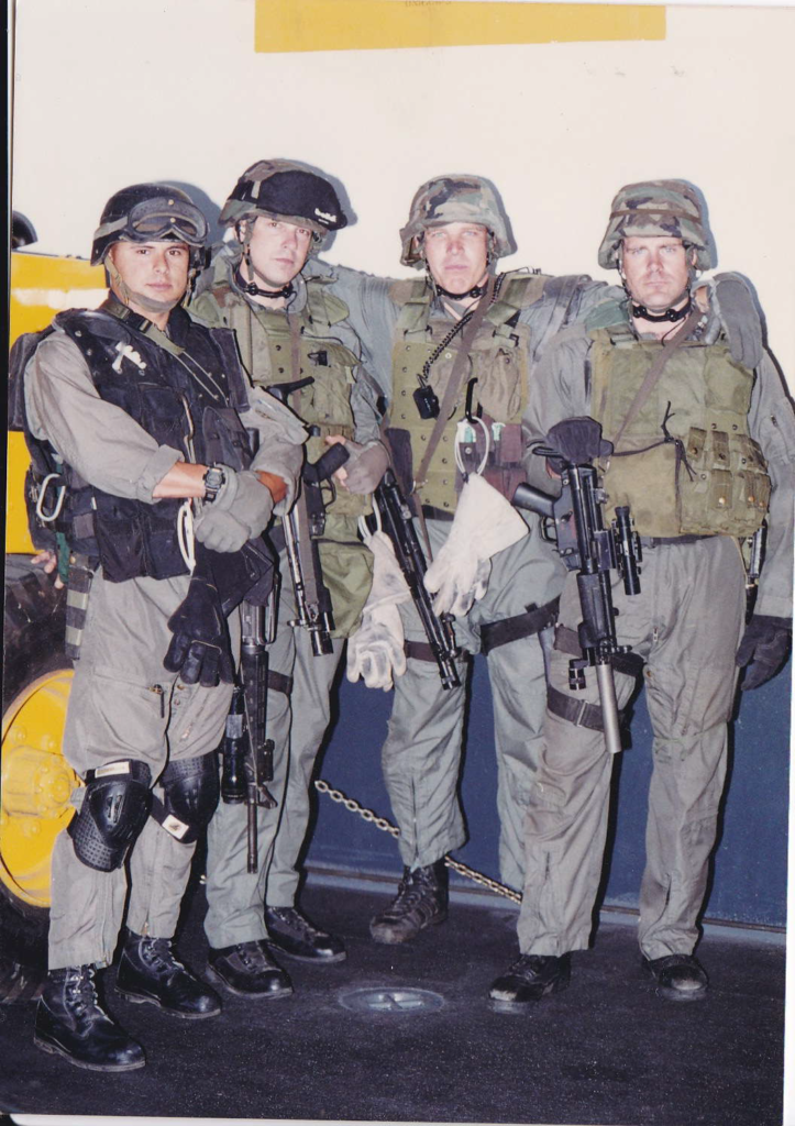 How the Marines Prepared John Croft for Civilian Business | Coffee or Die