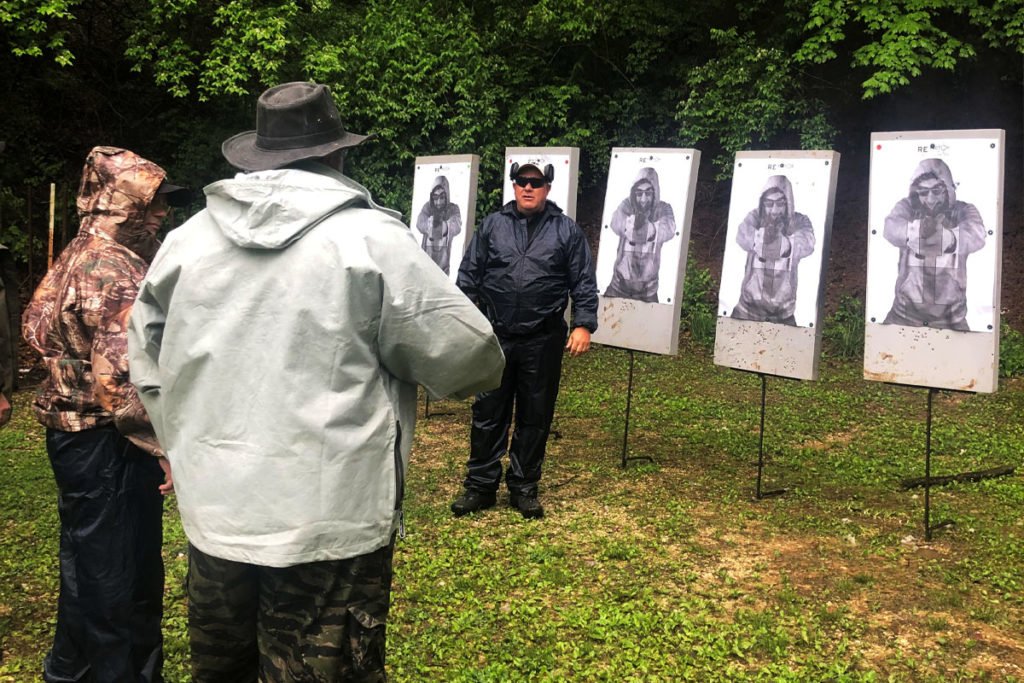 Targets to Take Your Firearms Training to the Next Level | Coffee or Die
