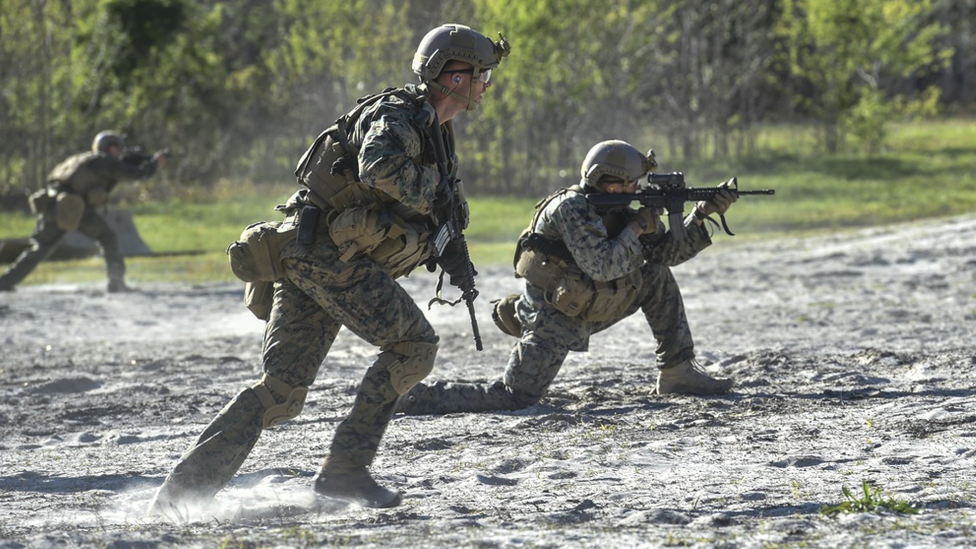 Marine Raiders: The Corps’ Only Special Operations Unit | Coffee or Die