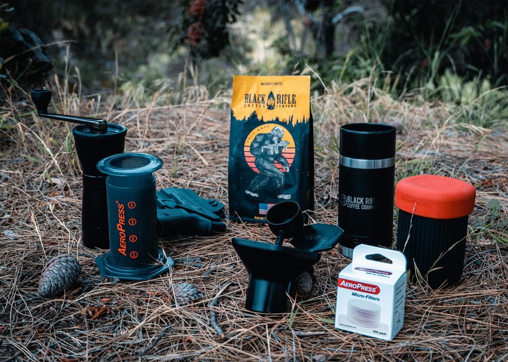 Watch: How To Make Coffee With an AeroPress According to Evan Hafer ...