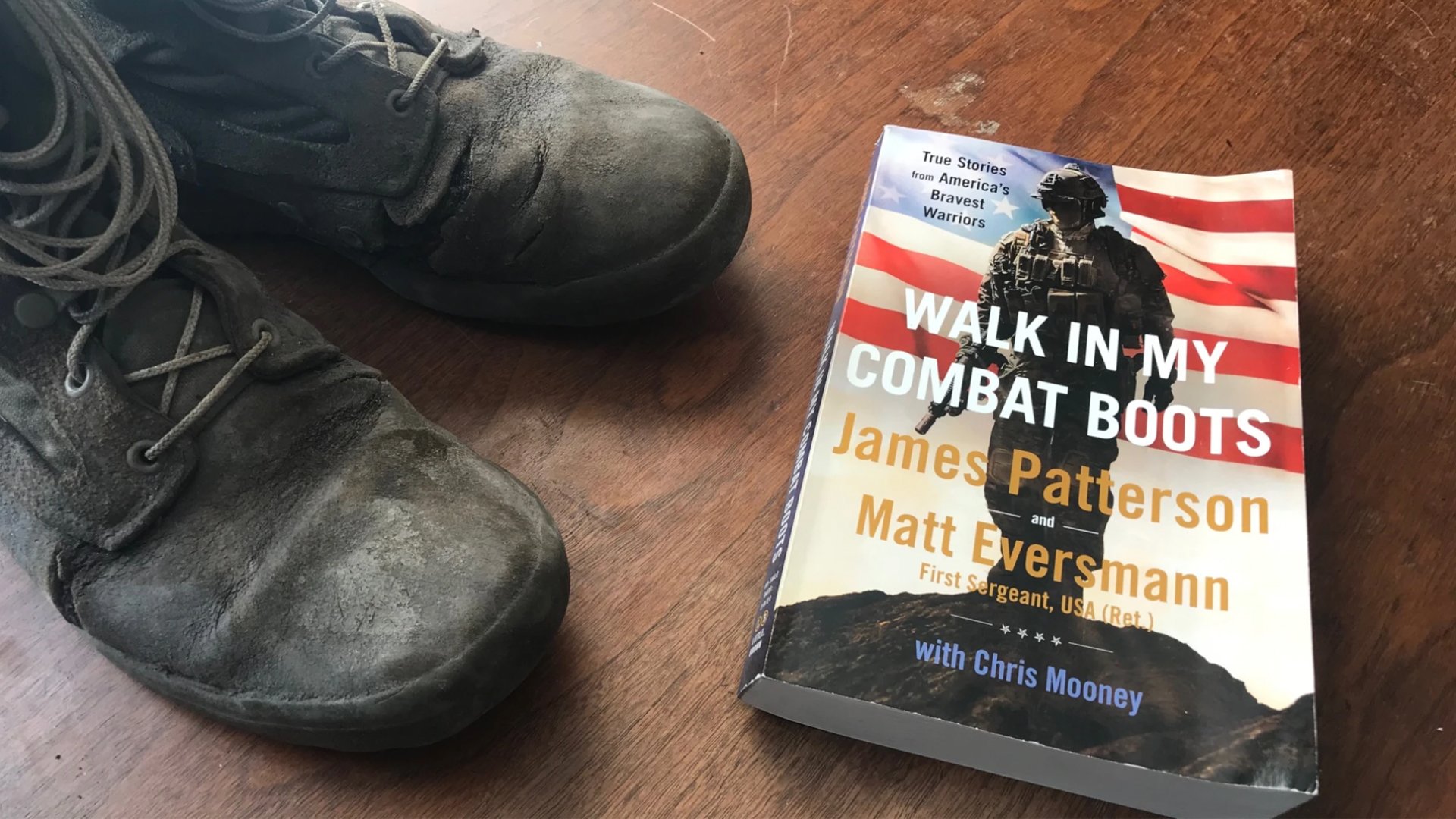 ‘Black Hawk Down’ Veteran Matt Eversmann Is on a Mission To Highlight ...