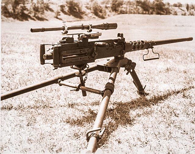 How the 50 Cal Changed Marksmanship Forever | Coffee or Die