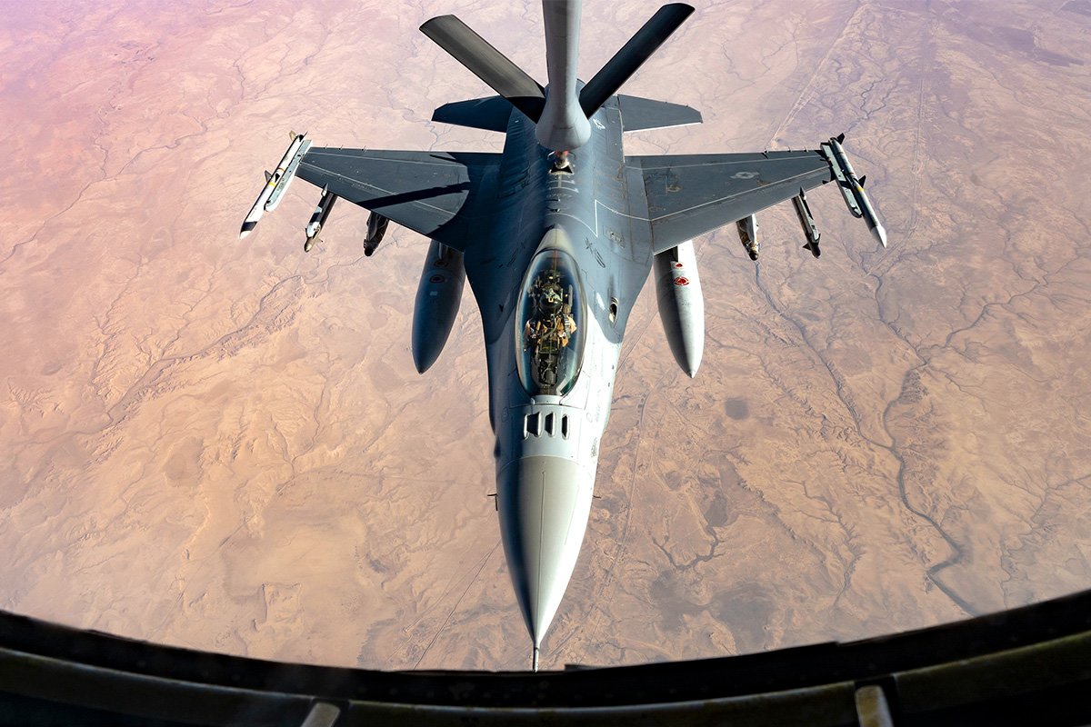 Airman Detained in Connection With Syria Blast That Wounded 4 Troops ...