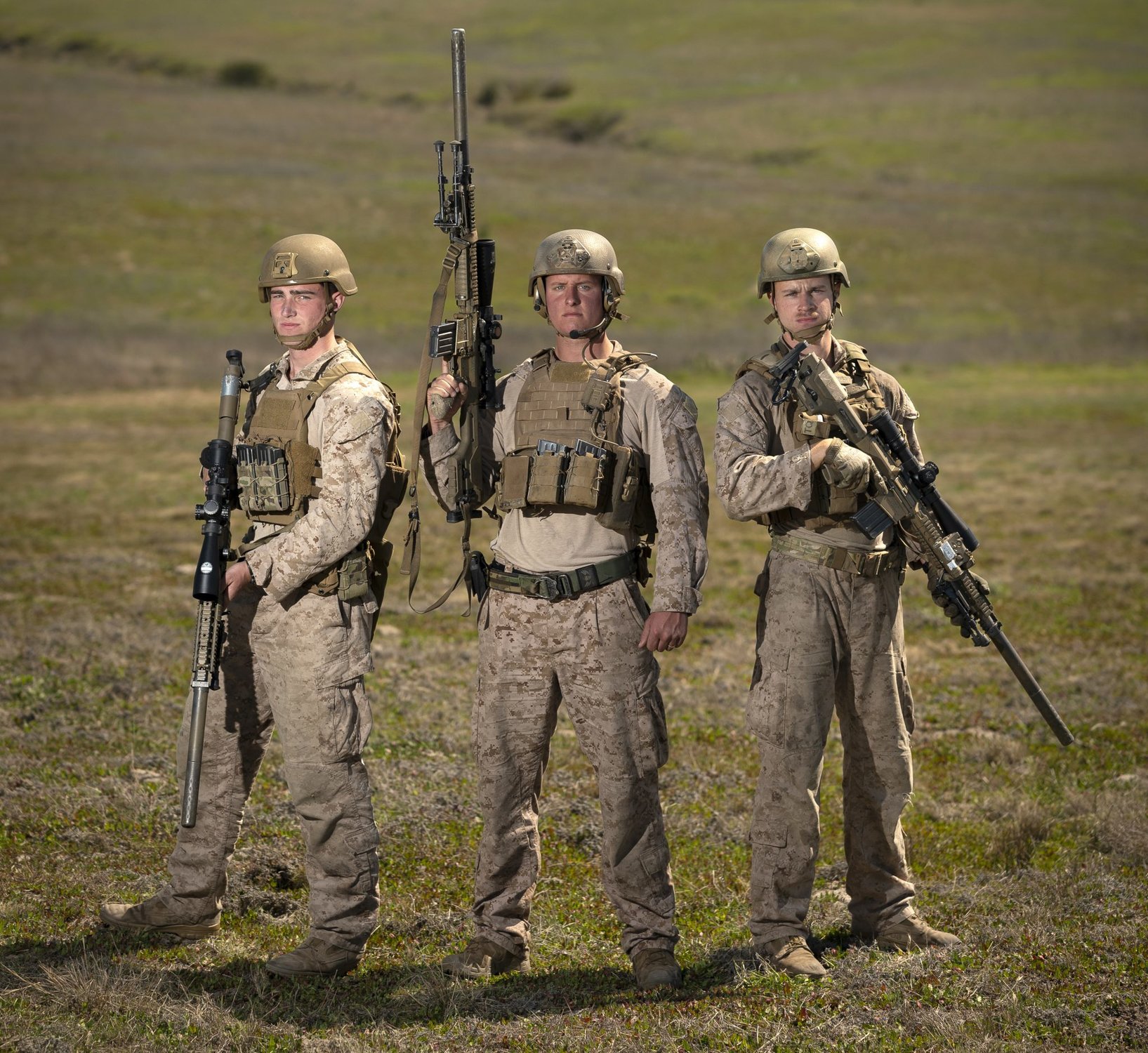 With New Recon Sniper Course, Marines Seek To Make More Elite Snipers ...