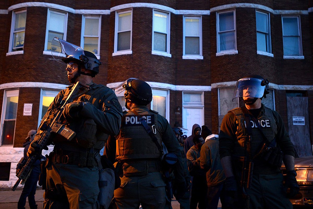 David Simon, HBO Tackle True Story of Corrupt Baltimore Police Unit ...