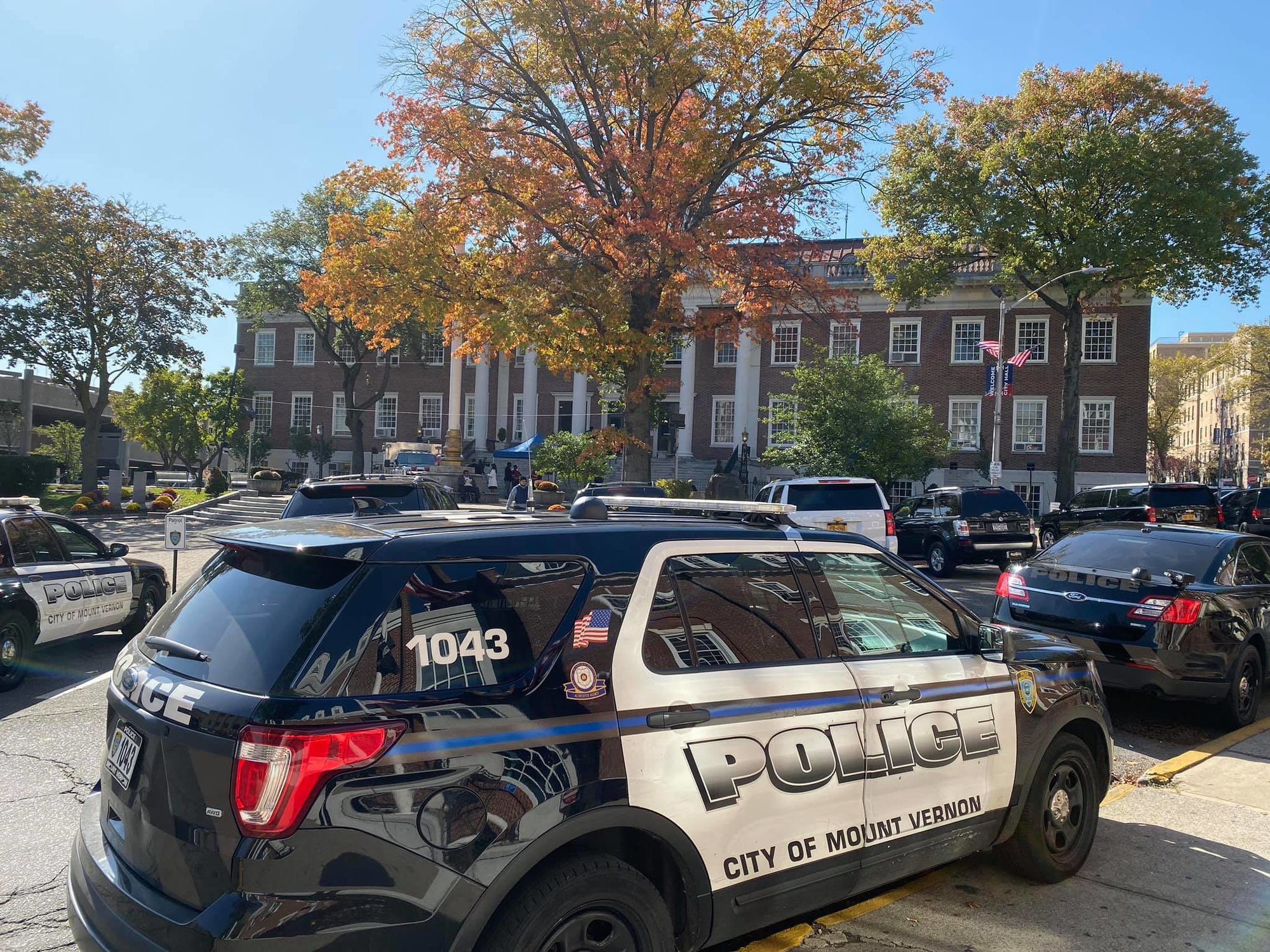 Justice Department Opens Civil Rights Probe of Mount Vernon Police ...