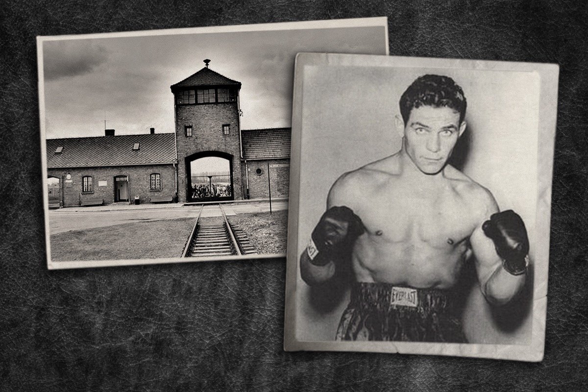 Harry Haft: The Bare-Knuckle Boxer Inside Auschwitz Concentration Camp ...