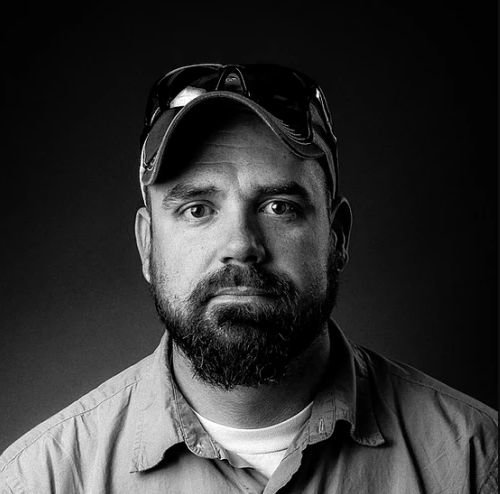 Marcus Cravens | Coffee or Die