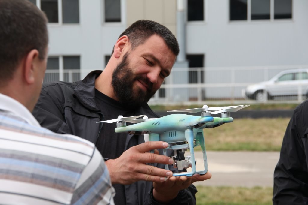 Small Weaponized Drones Are the New IEDs of the Middle East, Top US ...