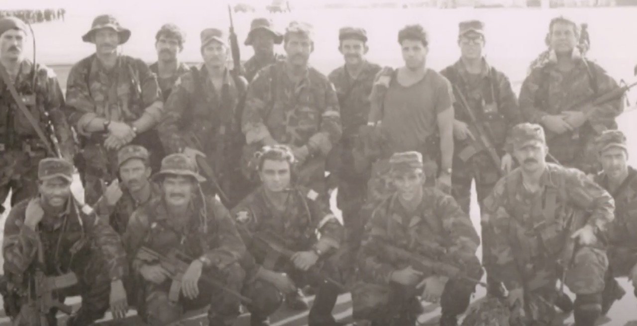 Combat Search and Rescue in Mogadishu: The Scott Fales Story | Coffee ...