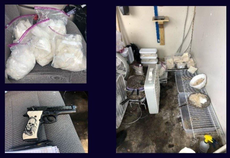 Convicted Texas Drug Dealer Faces Life in Prison for Shooting Cop ...