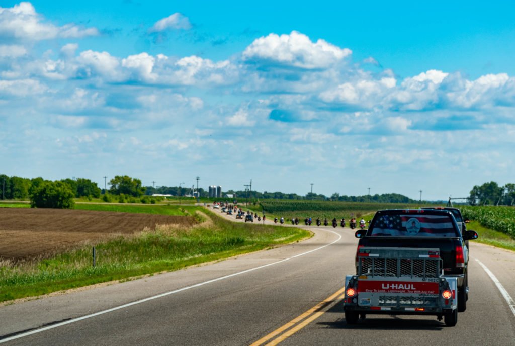 A Decade After Army Ranger’s Death, Memorial Ride Keeps Ben Kopp’s ...