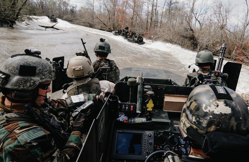 DIRTY BOAT GUYS: AN EXPANSIVE HISTORY OF NAVY SWCC | Navy SEALs