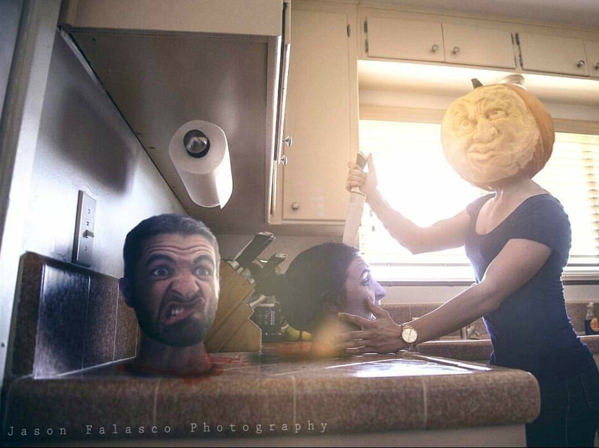 Monique Hawk: The Jack-o’-Lantern of All Trades | Coffee or Die