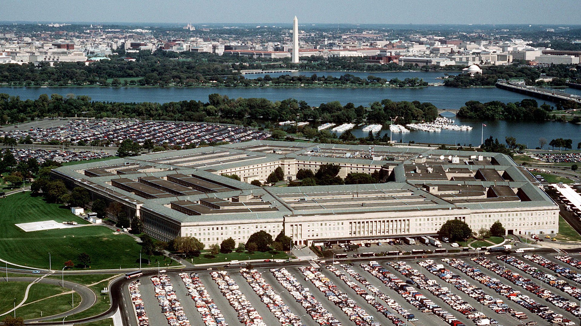 A Mystery Bunker, Secret Rooms, and a Ghost: Myths of the Pentagon ...