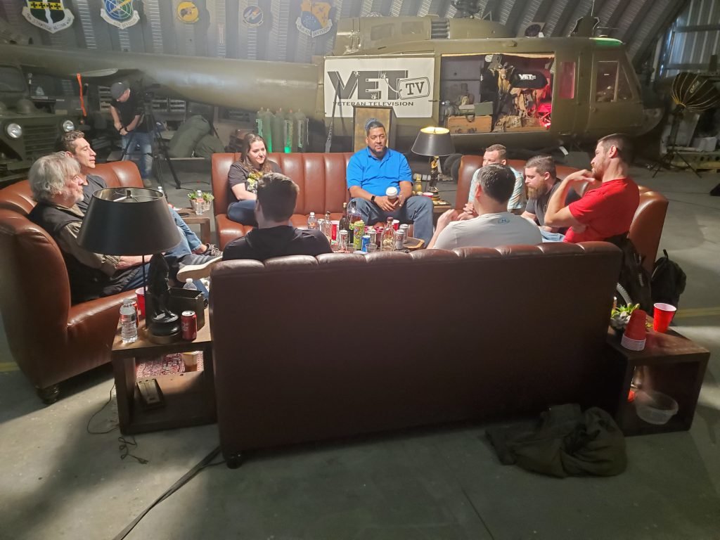 VET Tv’s New Series Showcases the Role of Comedy in Helping Veterans ...