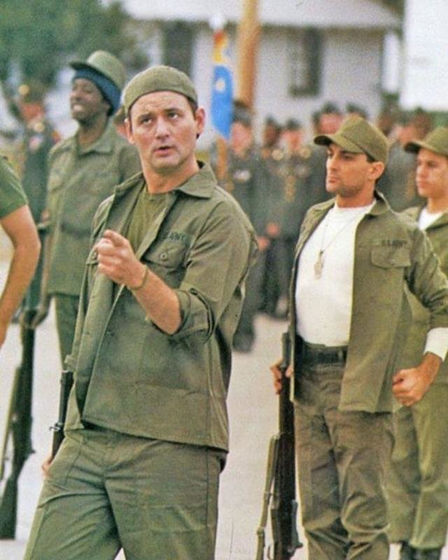 ‘We’ve Been Kicking Ass for 200 Years’: Why ‘Stripes’ Remains a Classic ...