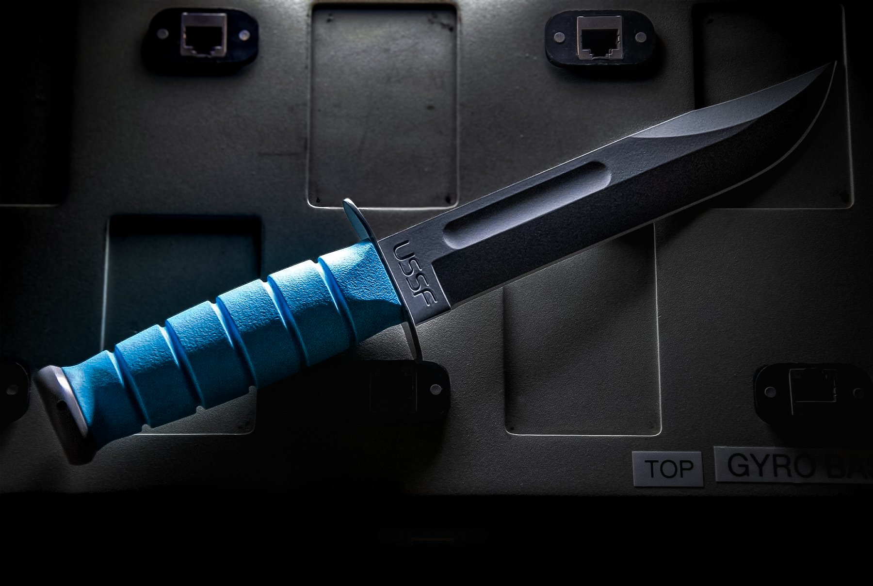 Kabar: The Best Knife for a Gunfight | Coffee or Die