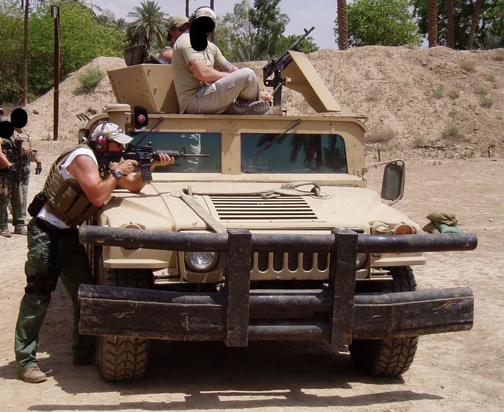 Review: ‘Welcome to Blackwater’ Is a Wild Ride About Contracting in ...