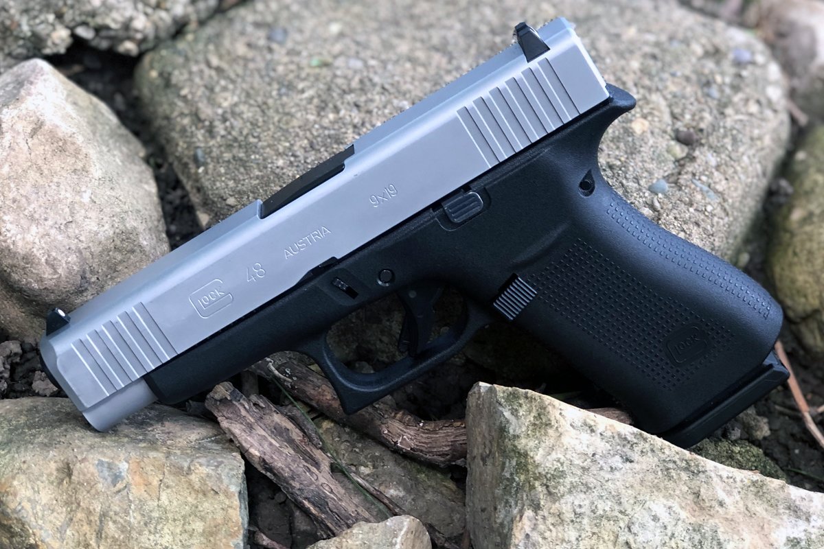 Review: The Glock 48 is a Solid Concealed Carry Option | Coffee or Die
