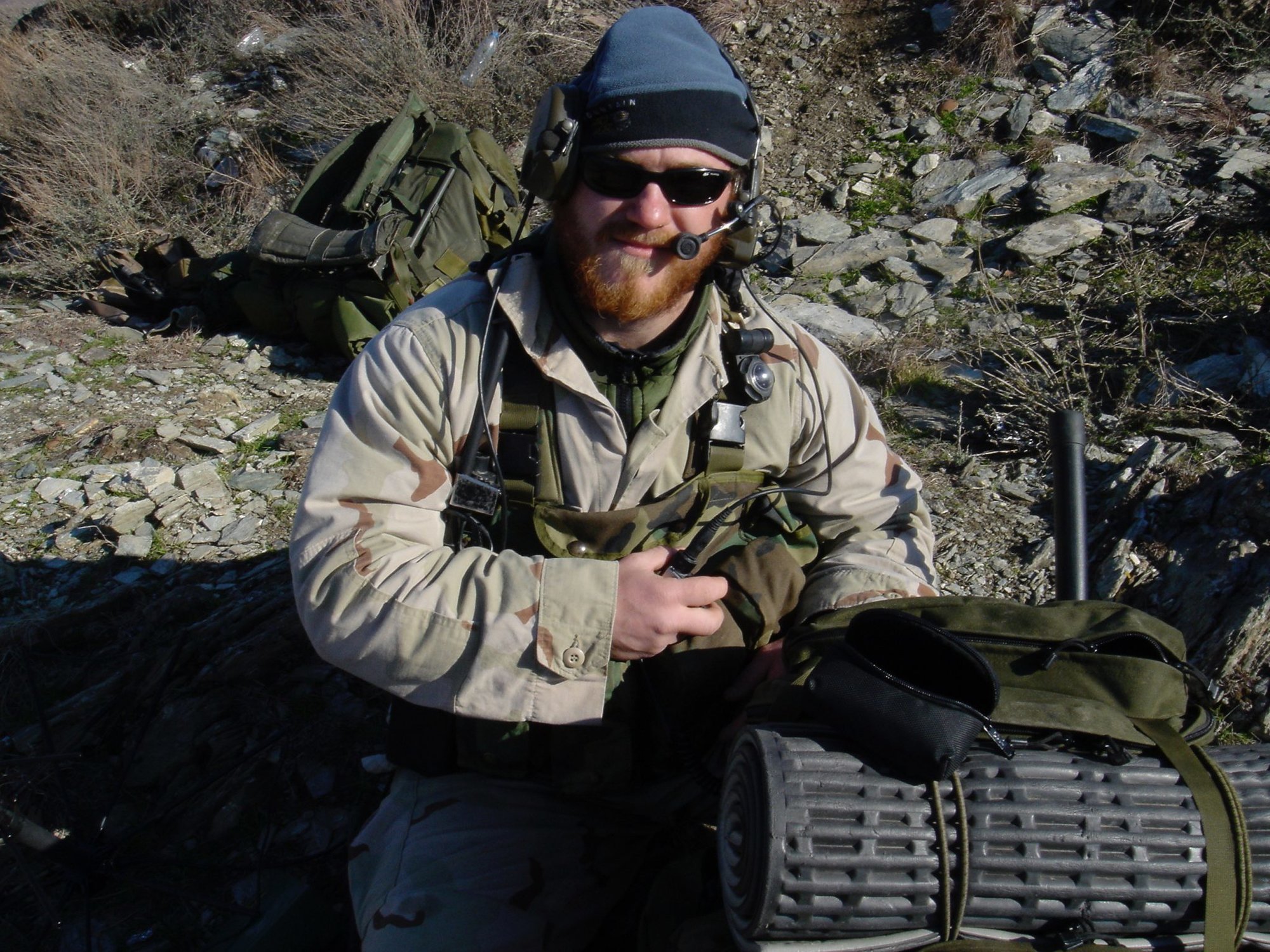 High-Pressure Gig: The High Price of Mistakes as a Combat Controller ...
