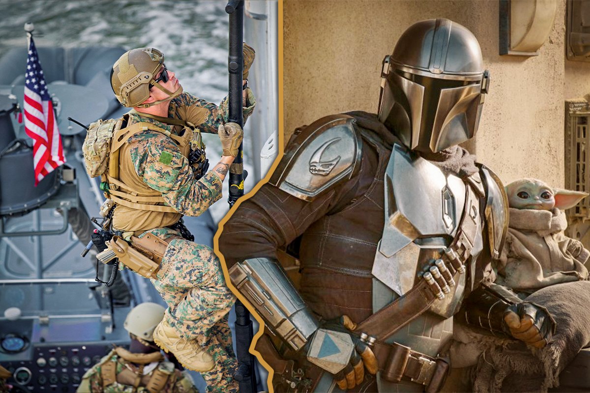 VBSS, Mando-Style: A Recon Marine Analyzes ‘The Mandalorian’ Finale’s ...