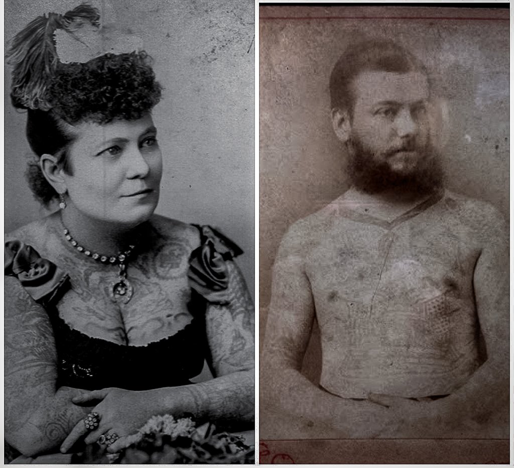 For Ink and Country: Military Tattoos Past, Present, Future | Coffee or Die