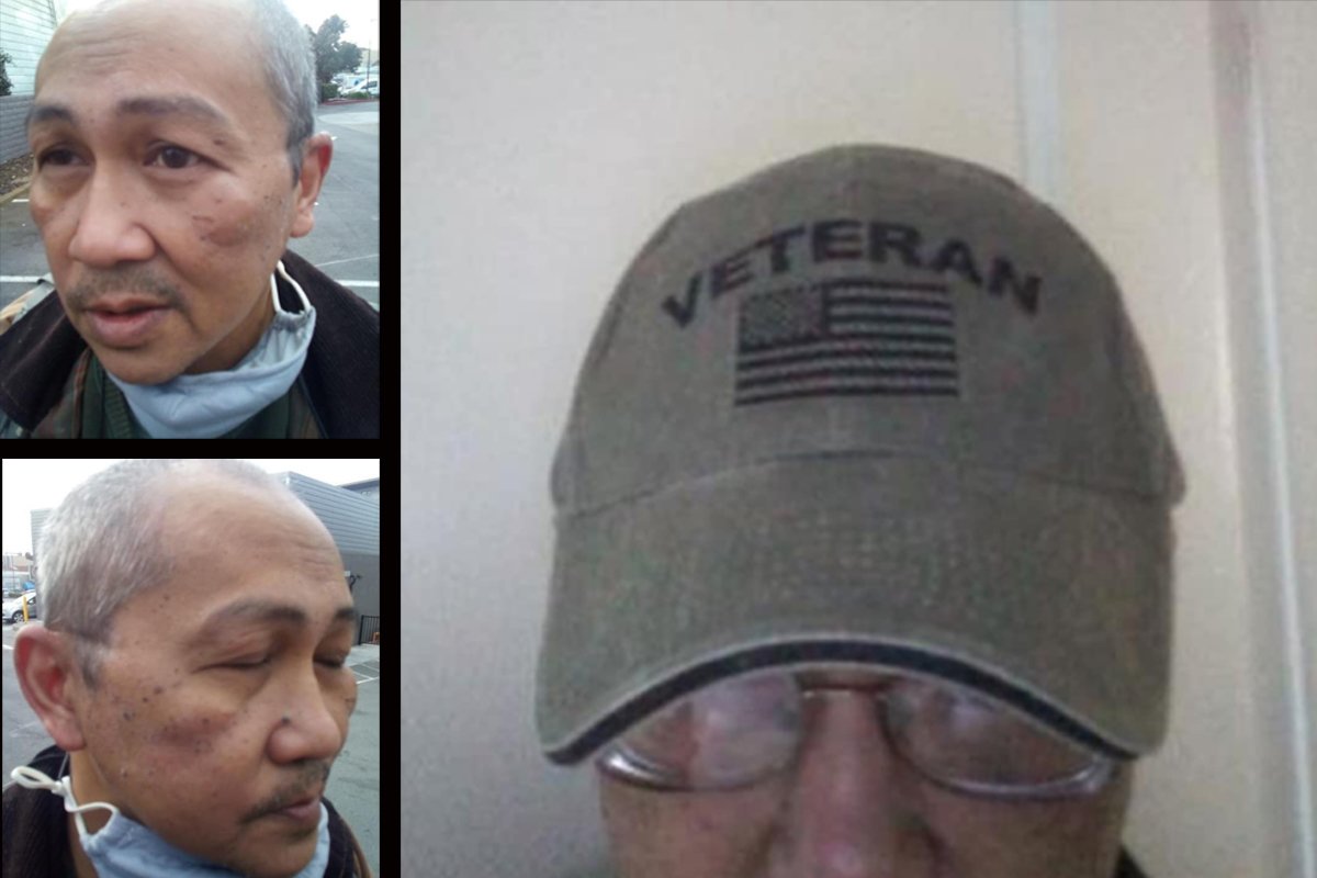 Another Veteran of Asian Heritage Attacked in Apparent Hate Crime ...