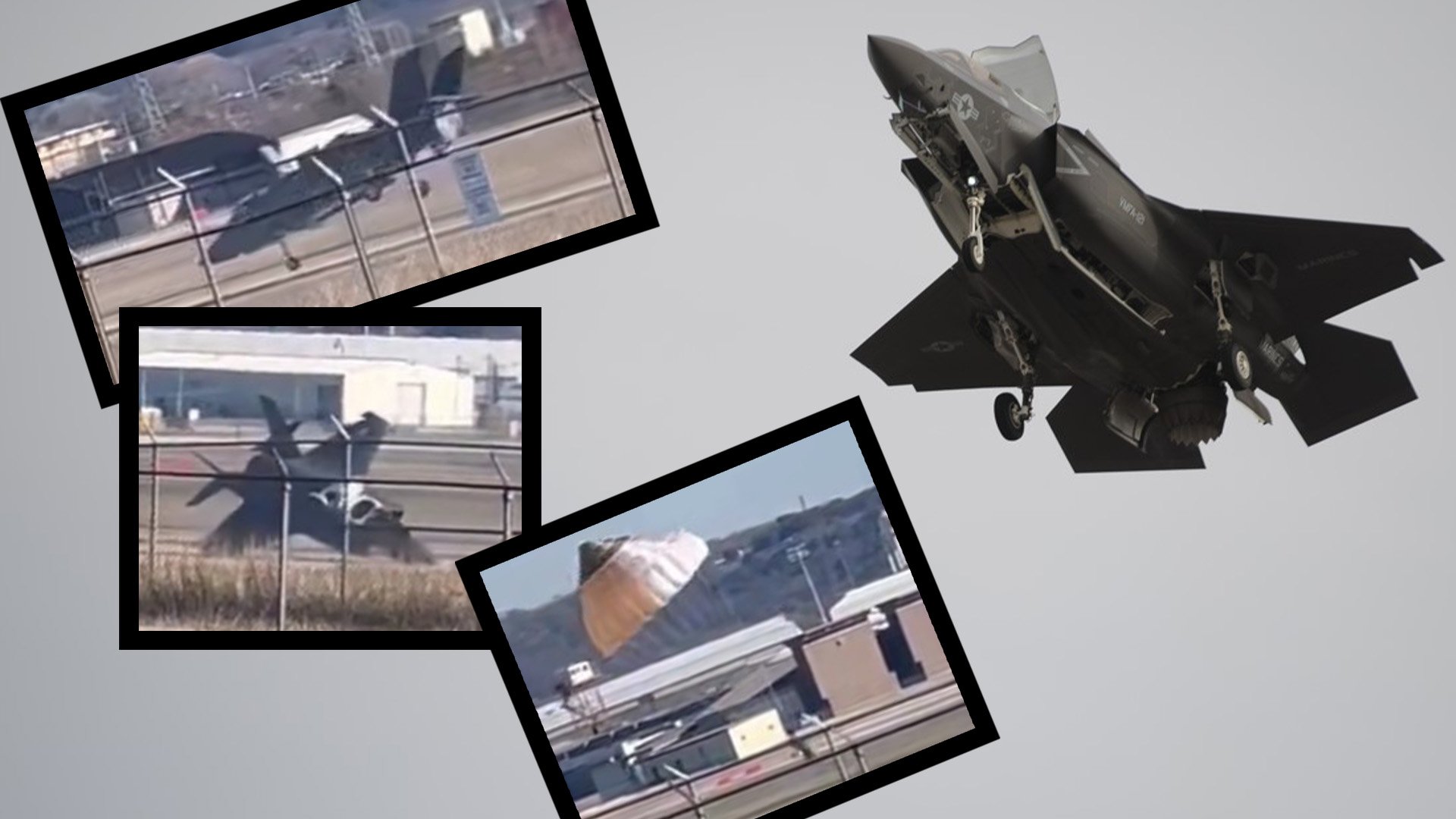 Feds: Pilot of Crashed F-35B Fighter in Texas Was US Air Force Major | Coffee or Die