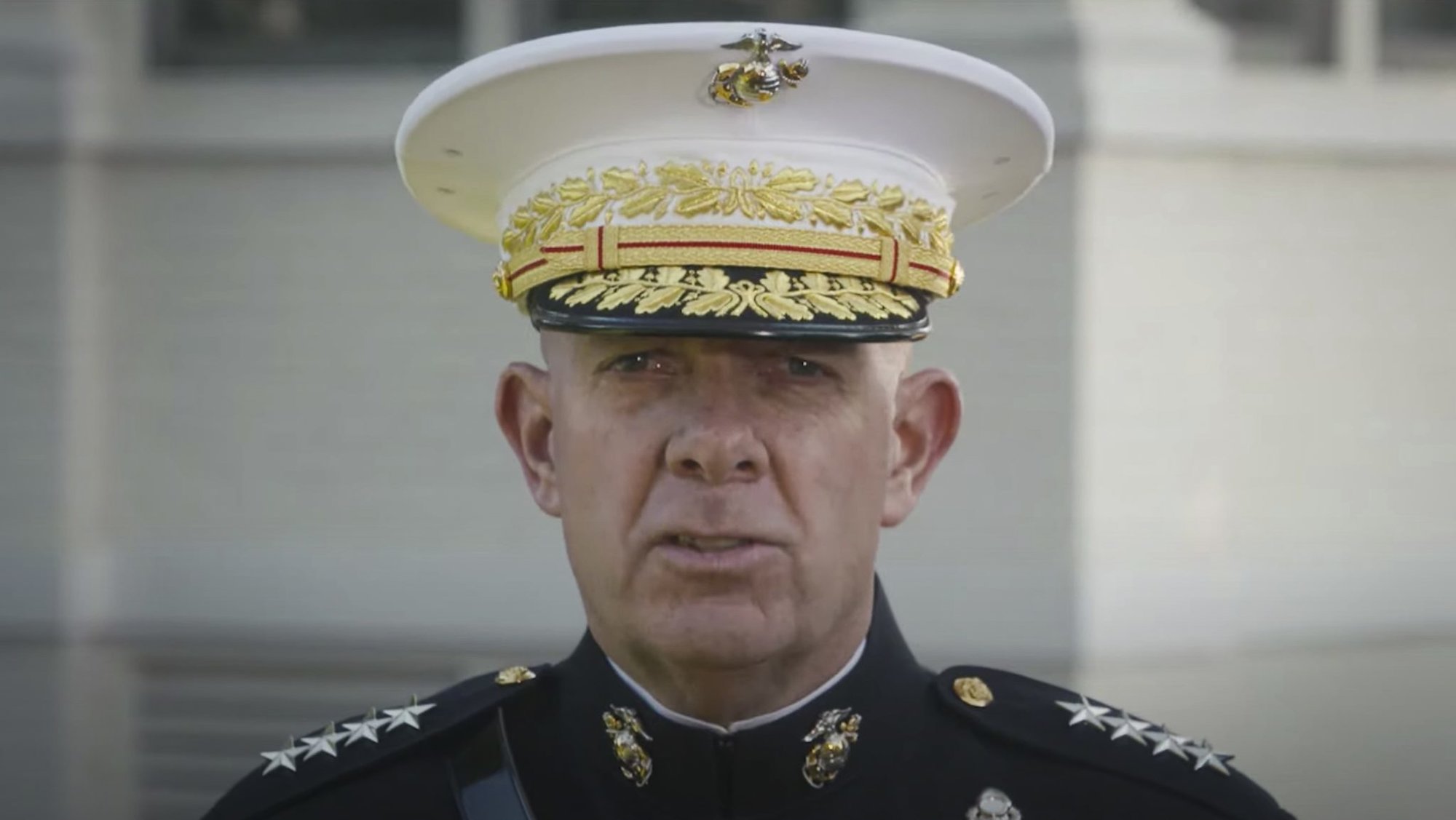 WATCH: Commandant’s 245th Marine Corps Birthday Message is Full of ...