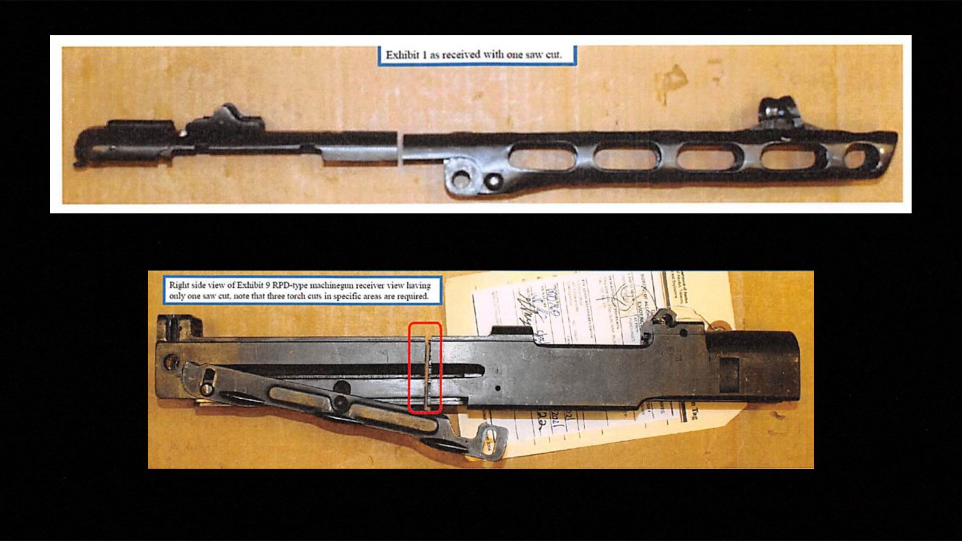 This Master-at-Arms Got Caught With Anti-Tank, Grenade Launchers ...