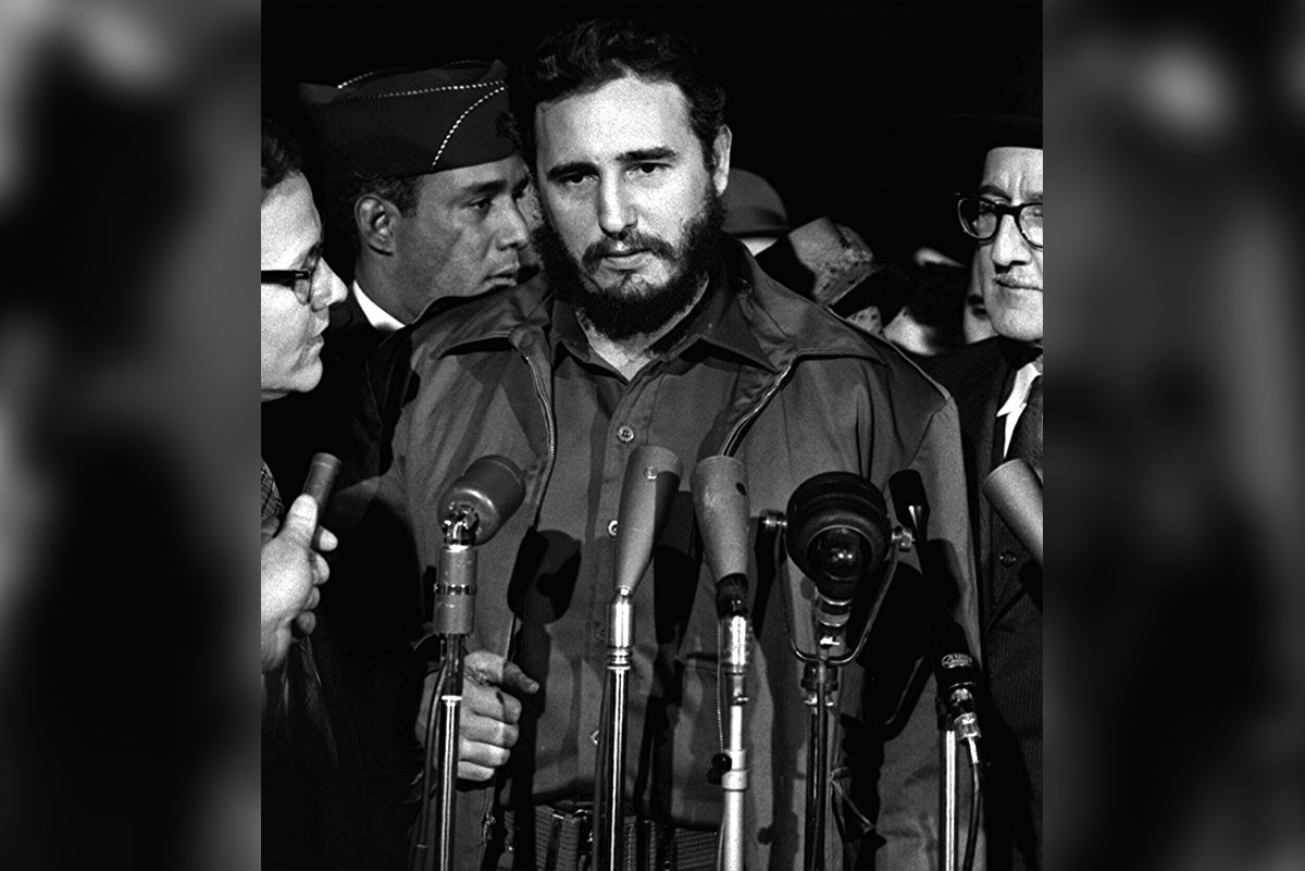 The American Who Helped Put Fidel Castro in Power, Then Died Trying To ...