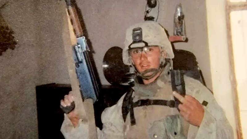 Marine Sniper-Turned-MMA Fighter Takes on ‘Naked and Afraid’ | Coffee ...