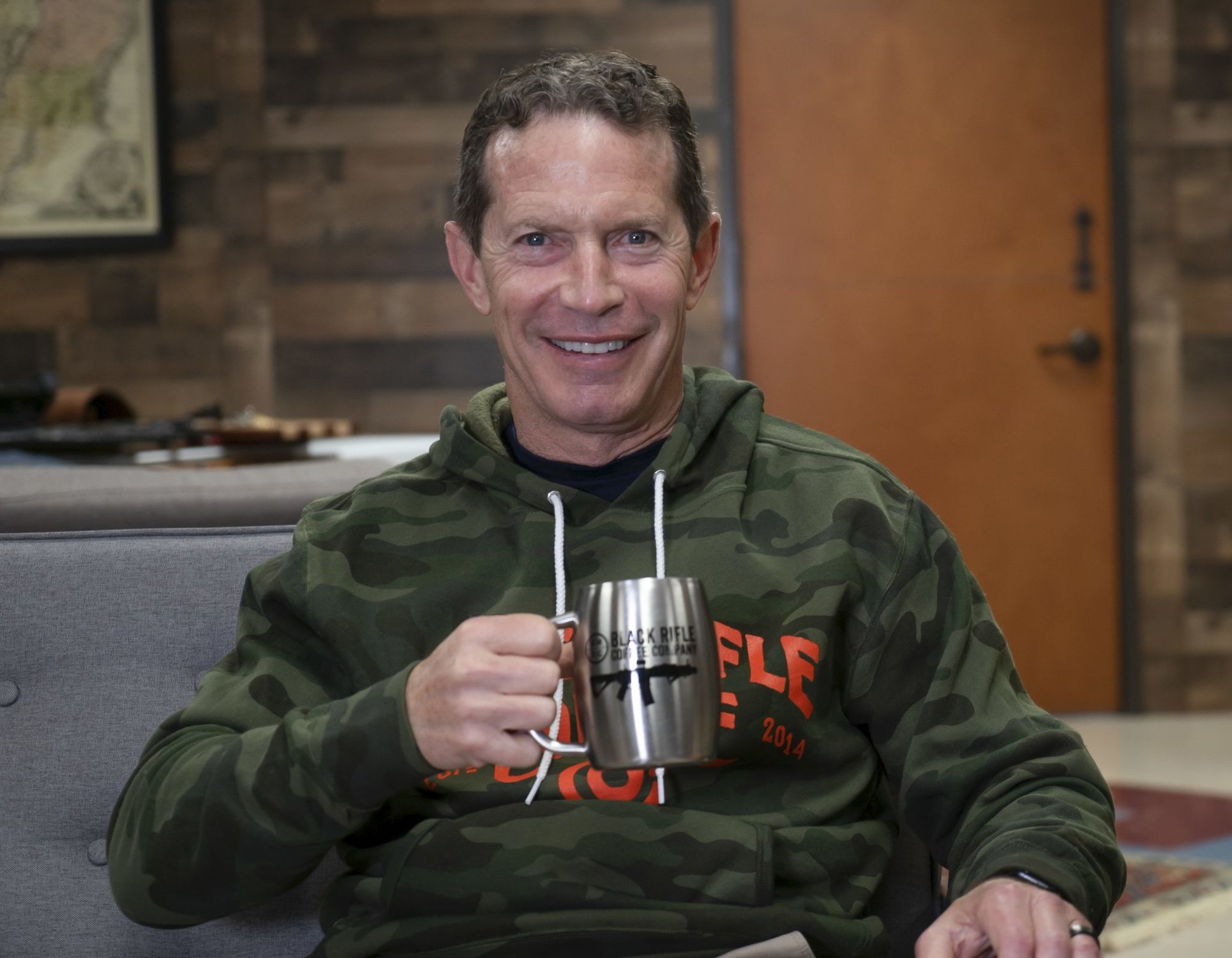 How Corporate Misfit Tom Davin Finally Found a Home at America’s Coffee ...