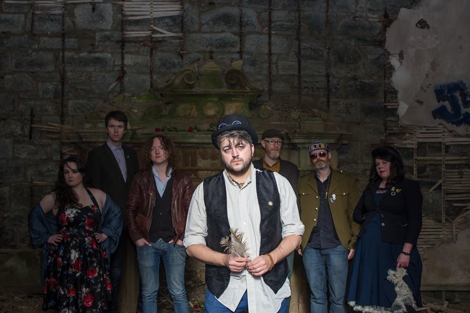 Folk Chaos and Maritime Mayhem: Inside the Music of Glasgow’s Trongate ...