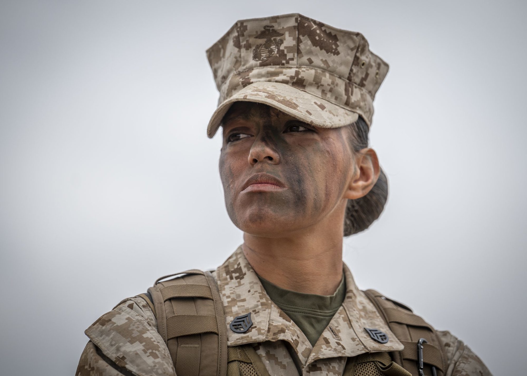 Marines Need More Female Drill Instructors as Gender Integration ...