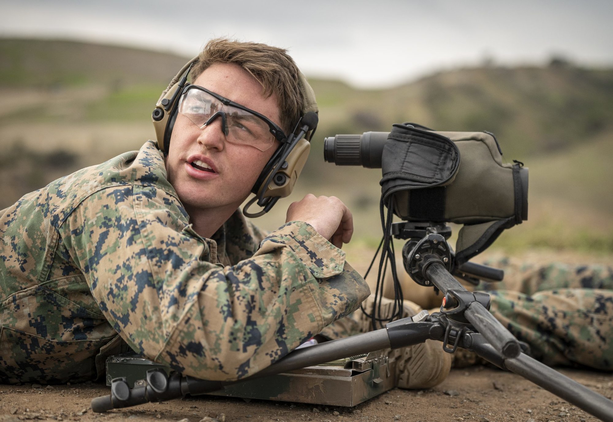 With New Recon Sniper Course, Marines Seek To Make More Elite Snipers ...