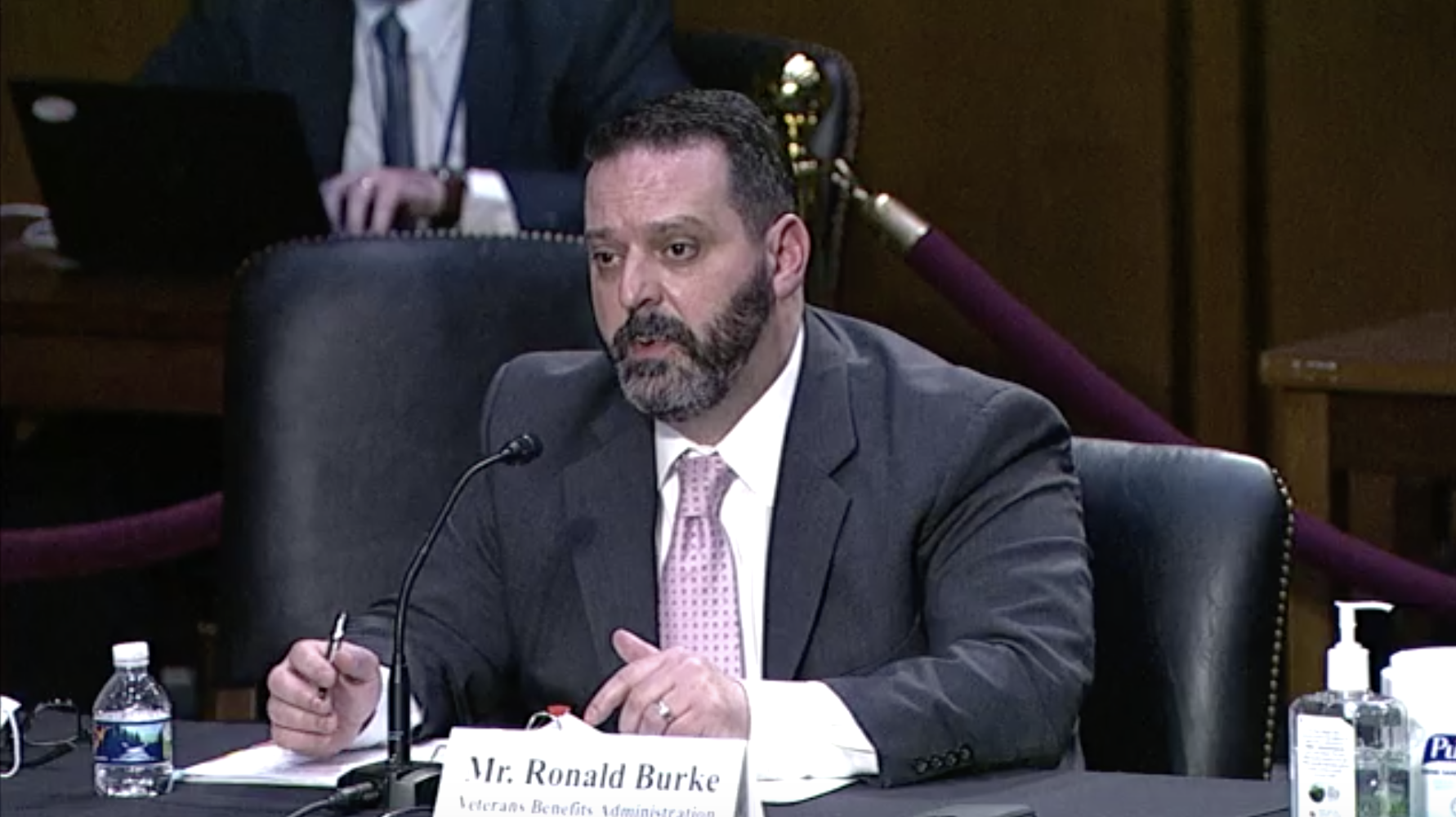 Lawmakers Consider Benefits Overhaul for Vets Suffering From Toxic ...