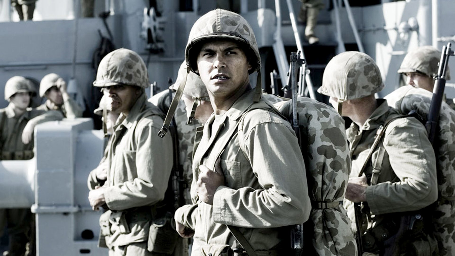 What Great Movies Got Right About the Battle of Iwo Jima | Coffee or Die