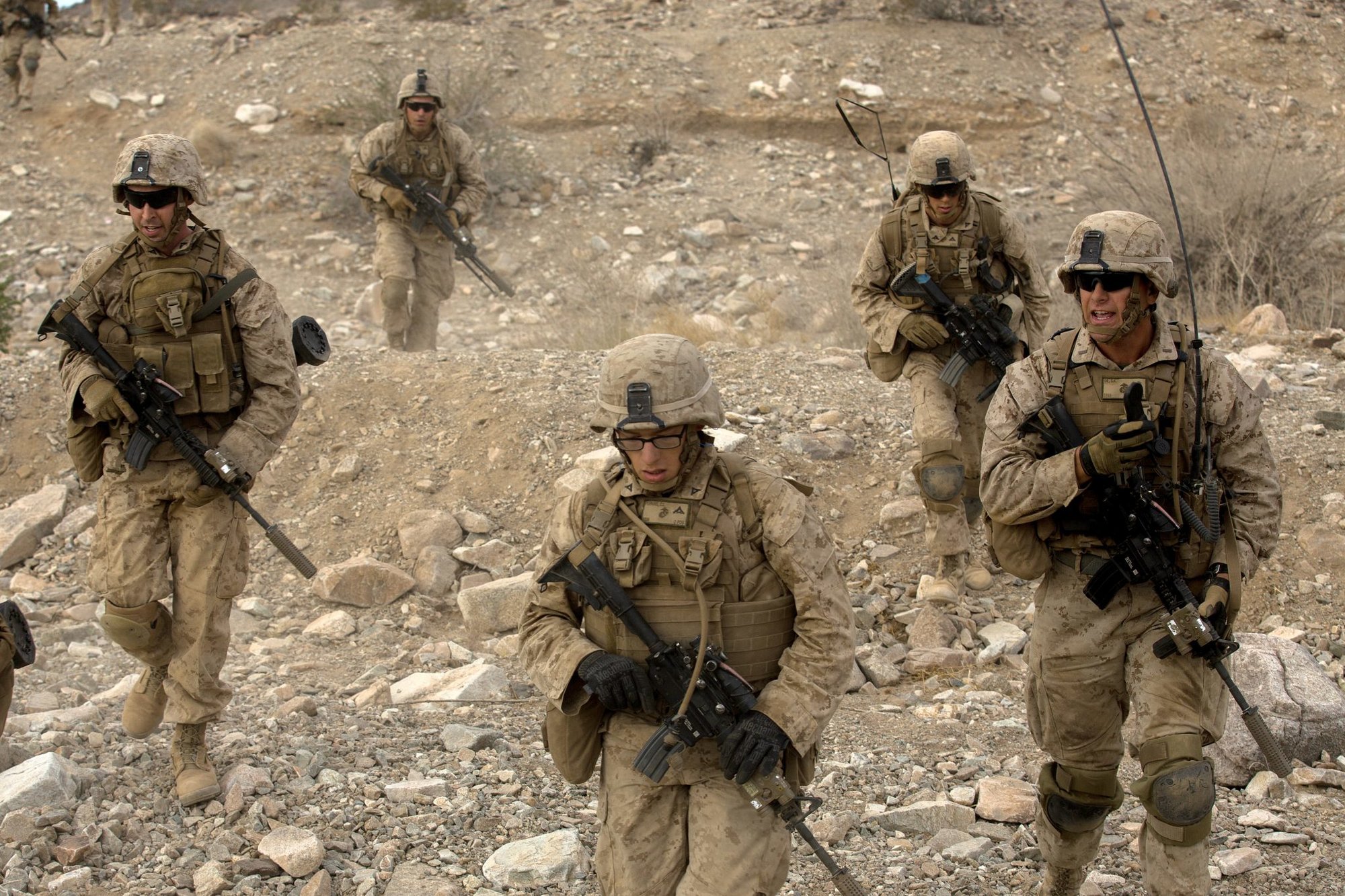 Every Marine Is a Rifleman — And Now With a Suppressor | Coffee or Die