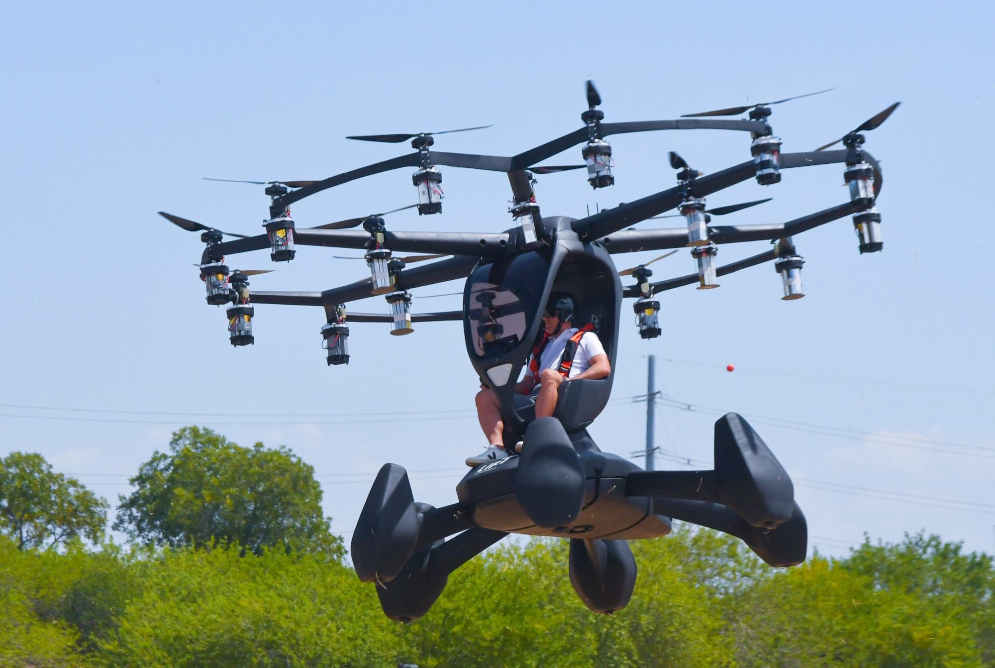 Is the Air Force Getting a ‘Flying Car?’