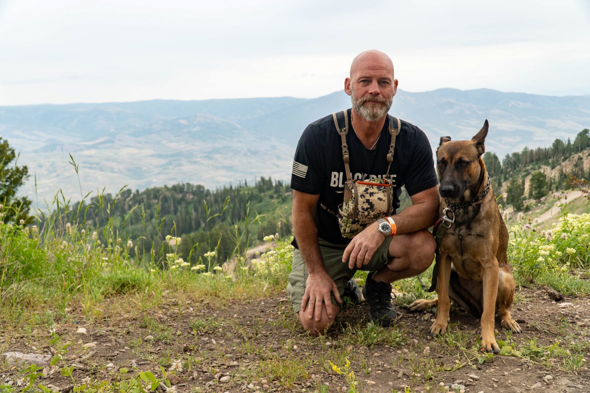 How a Navy SEAL Veteran’s Trauma Drives His Survival Instinct | Coffee ...