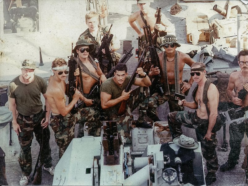DIRTY BOAT GUYS: AN EXPANSIVE HISTORY OF NAVY SWCC | Navy SEALs