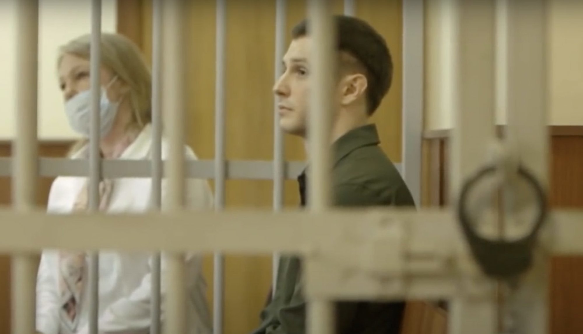 Former U S Marine Trevor Reed Handed Nine Year Prison Sentence By