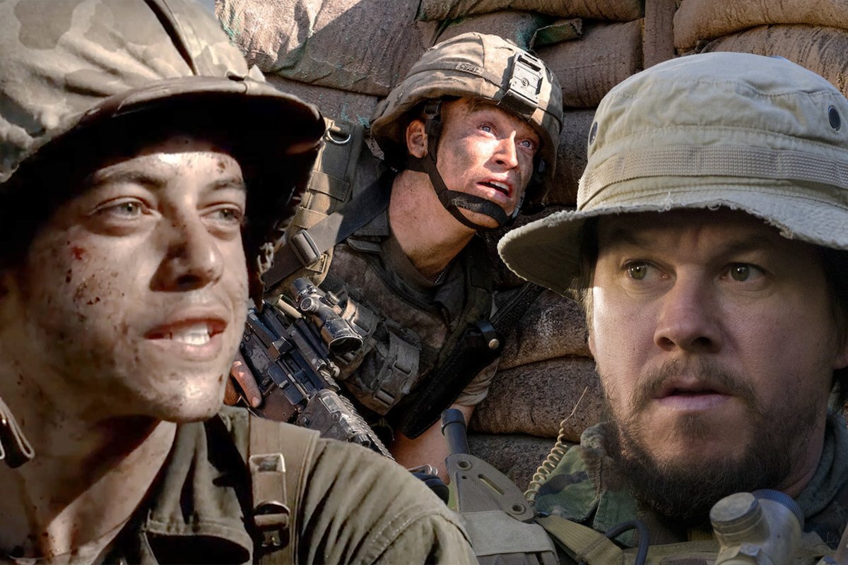5 of the Most Realistic Combat Sequences Since ‘Saving Private Ryan ...