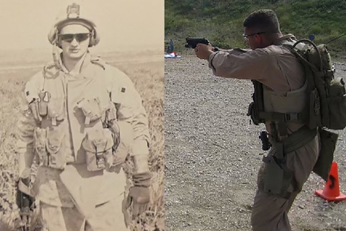 ‘Lovecraft’s Iraq’: Recon Marines Fight From Fallujah to the Mountains ...