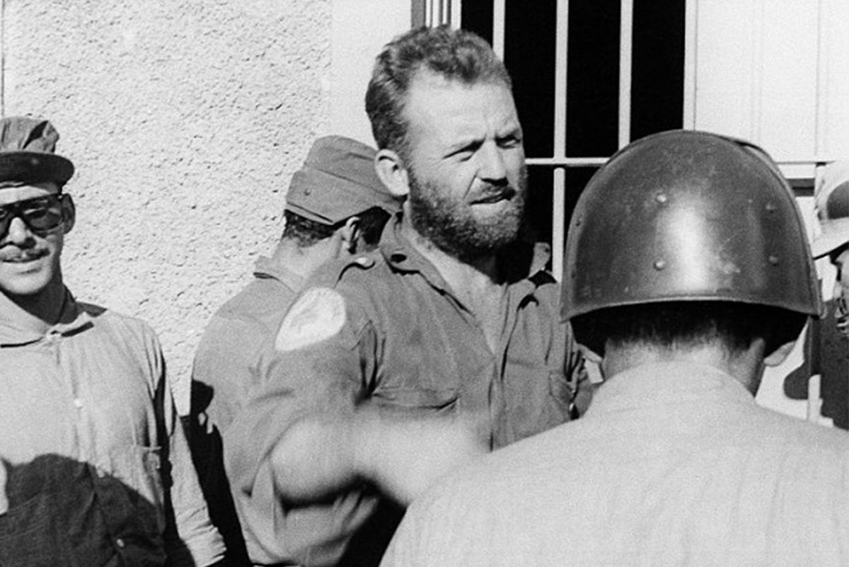 The American Who Helped Put Fidel Castro in Power, Then Died Trying To ...