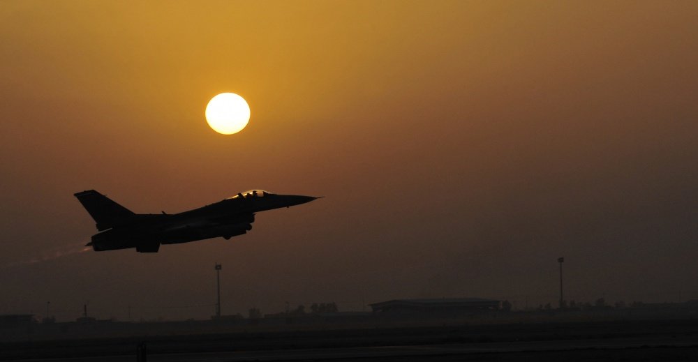 5 Injured as Rockets Target Balad Air Base in Latest Attack | Coffee or Die
